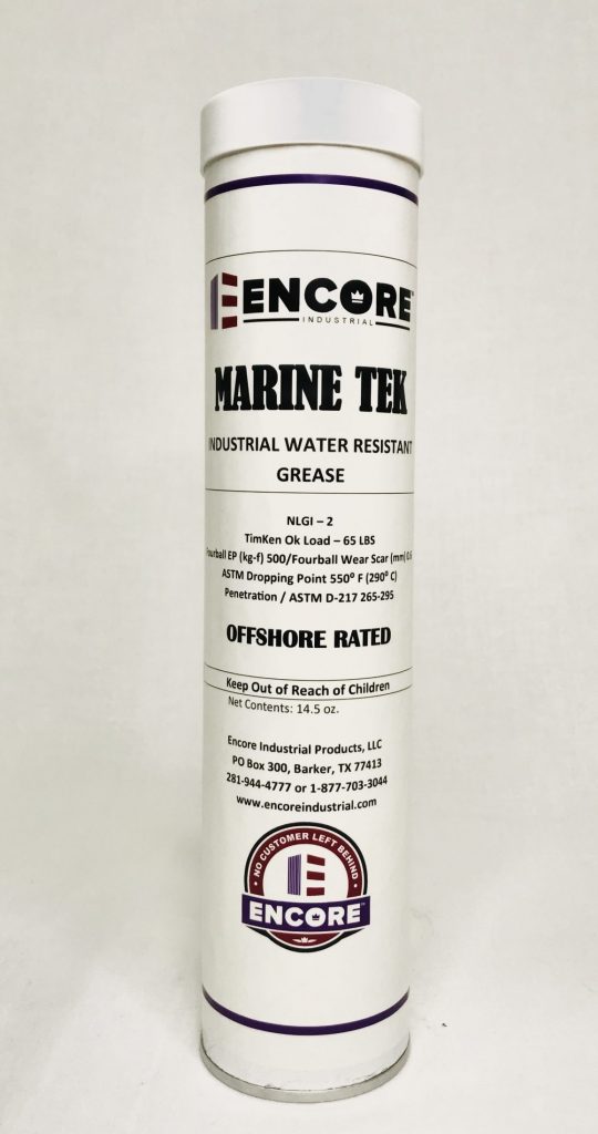 GREASE/LUBRICANTS/PENETRANTS – ENCORE INDUSTRIAL